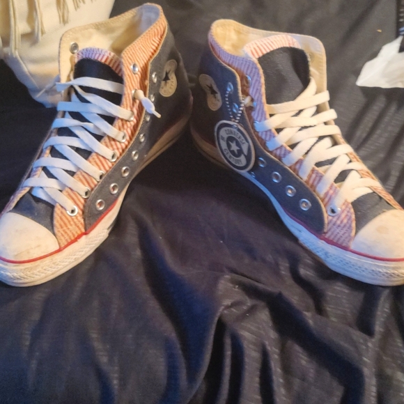 Converse | Shoes | Vintage Converse All Star Limited Edition | Poshmark
